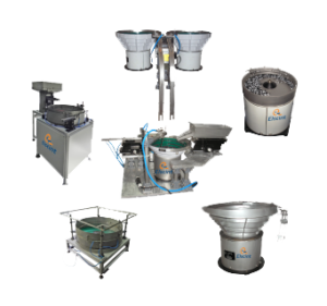 Vibratory, Rotary,Centrifugal bowl Parts & equipment feeder manufacturers
