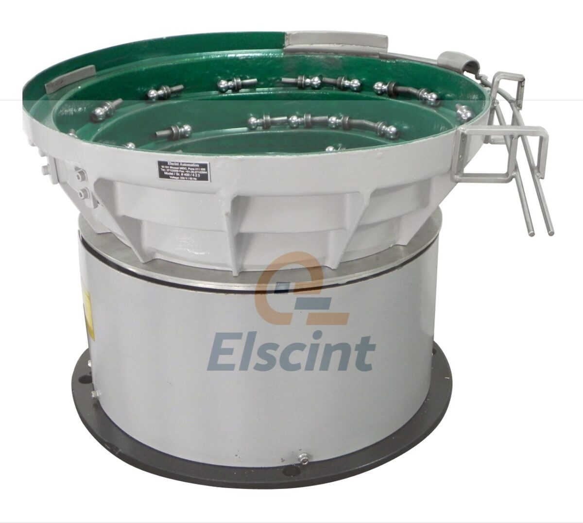 Elscint Automation – Elscint Automation