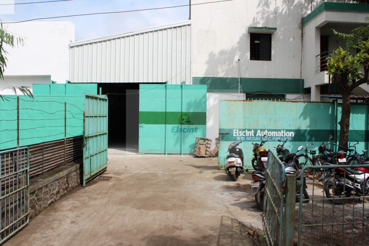 About us – Elscint Automation