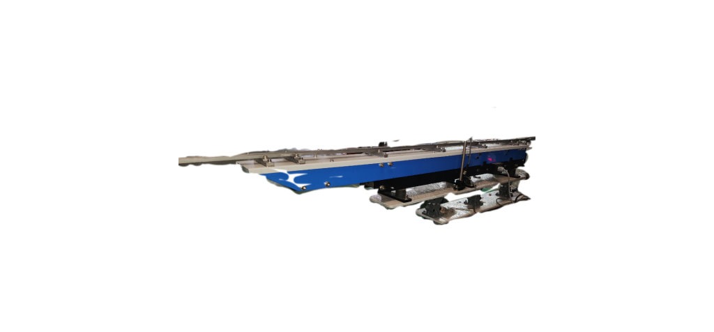 Elscint introduces new model of Linear Vibrator of longer length ...